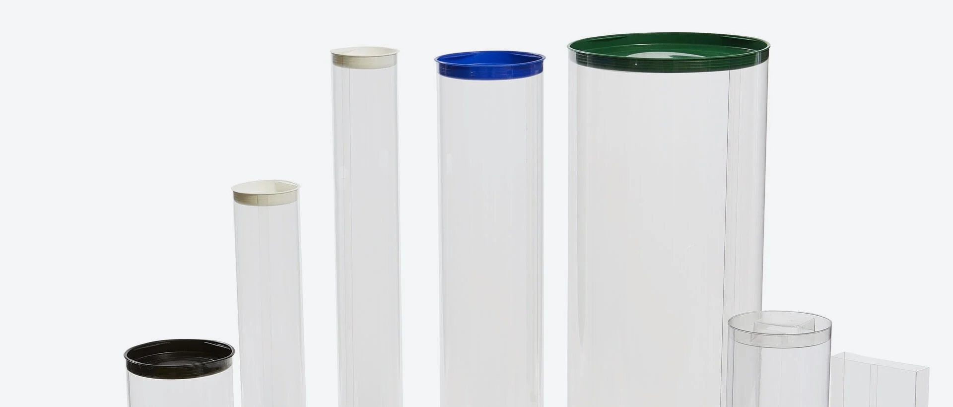 Plasttuber | Ösönerplast | Get help with a custom solution